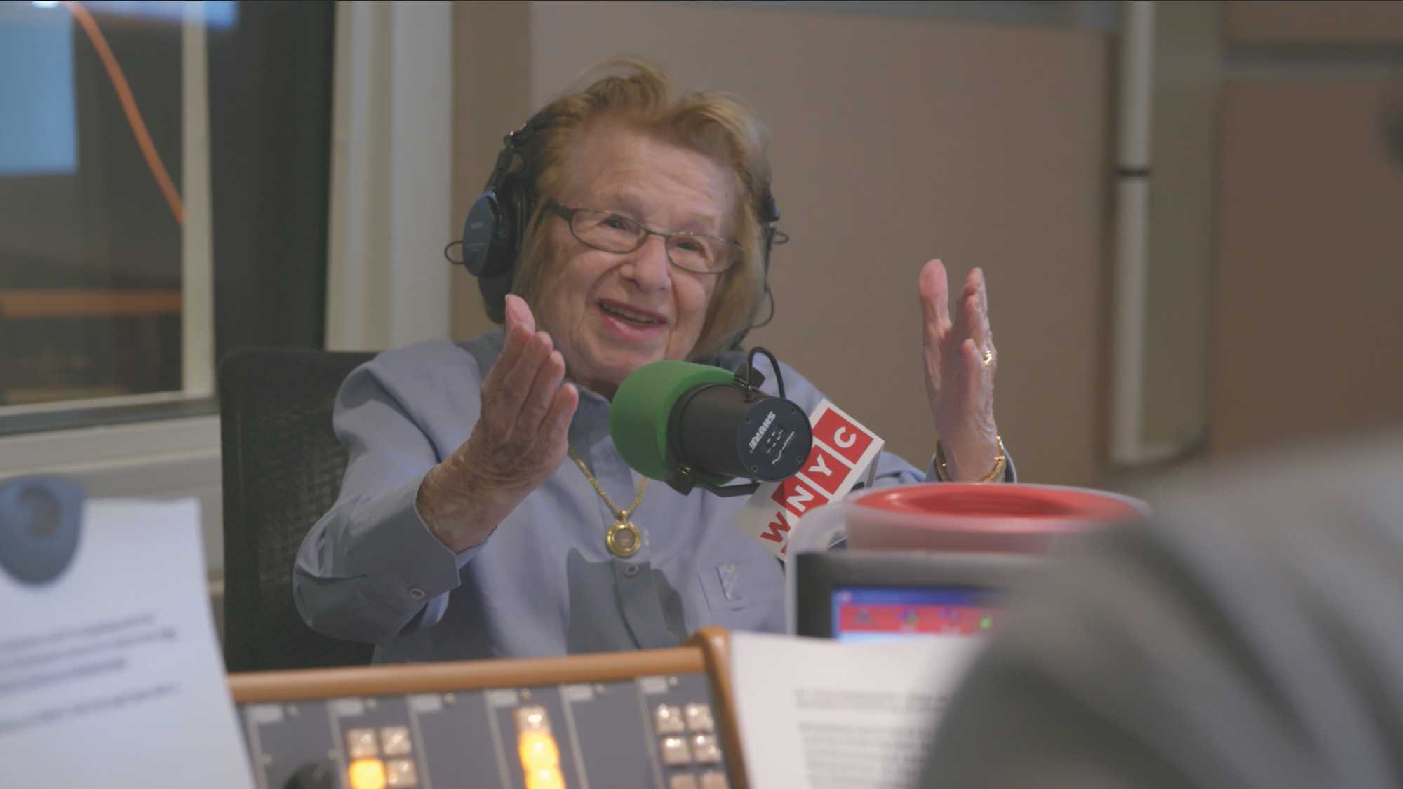 Ask Dr. Ruth • New Zealand International Film Festival